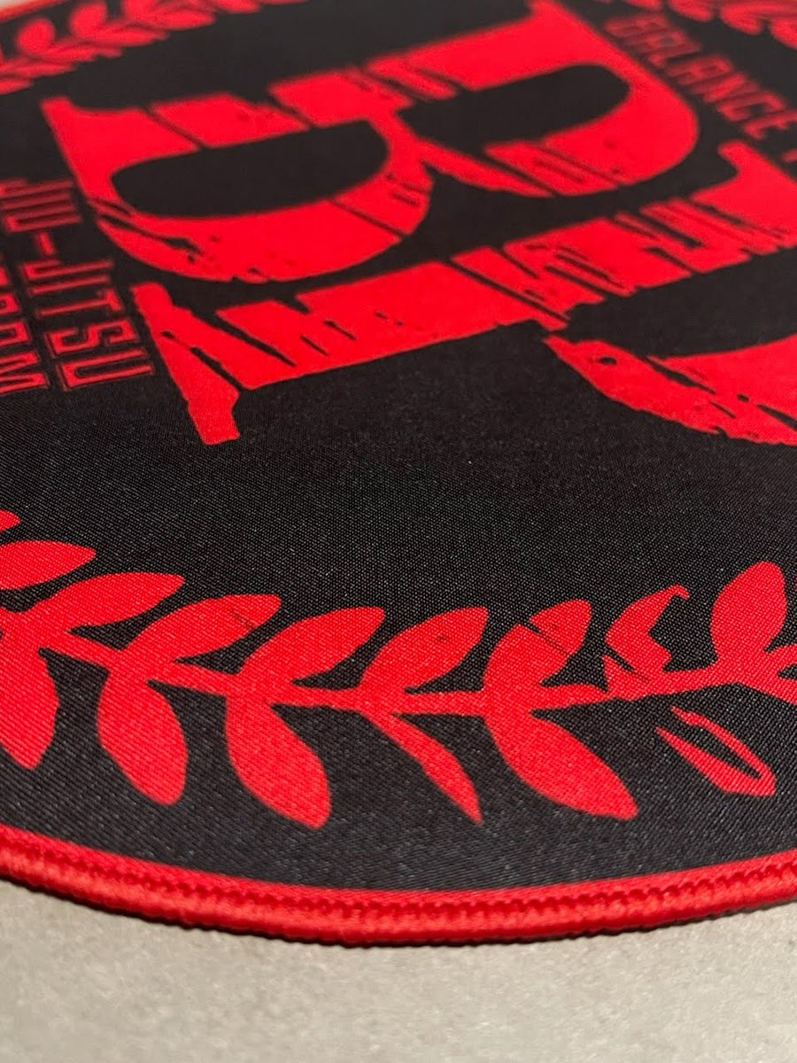 Balance Point Battle Royale Team Patch – Rockwell Barbell